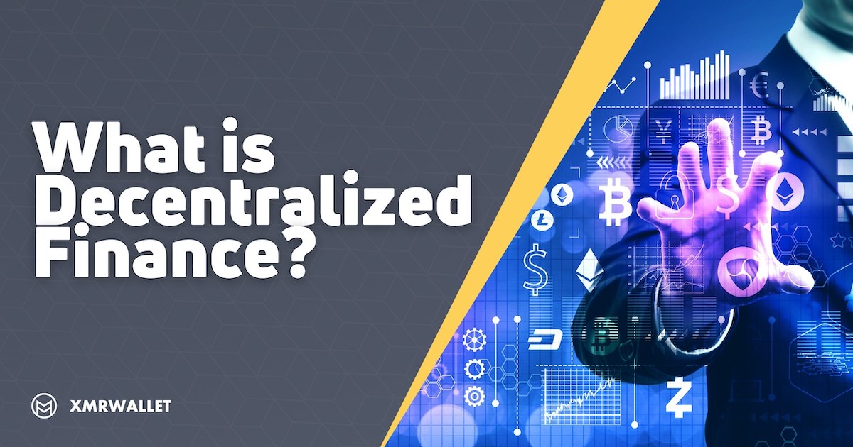 What is Decentralized Finance?